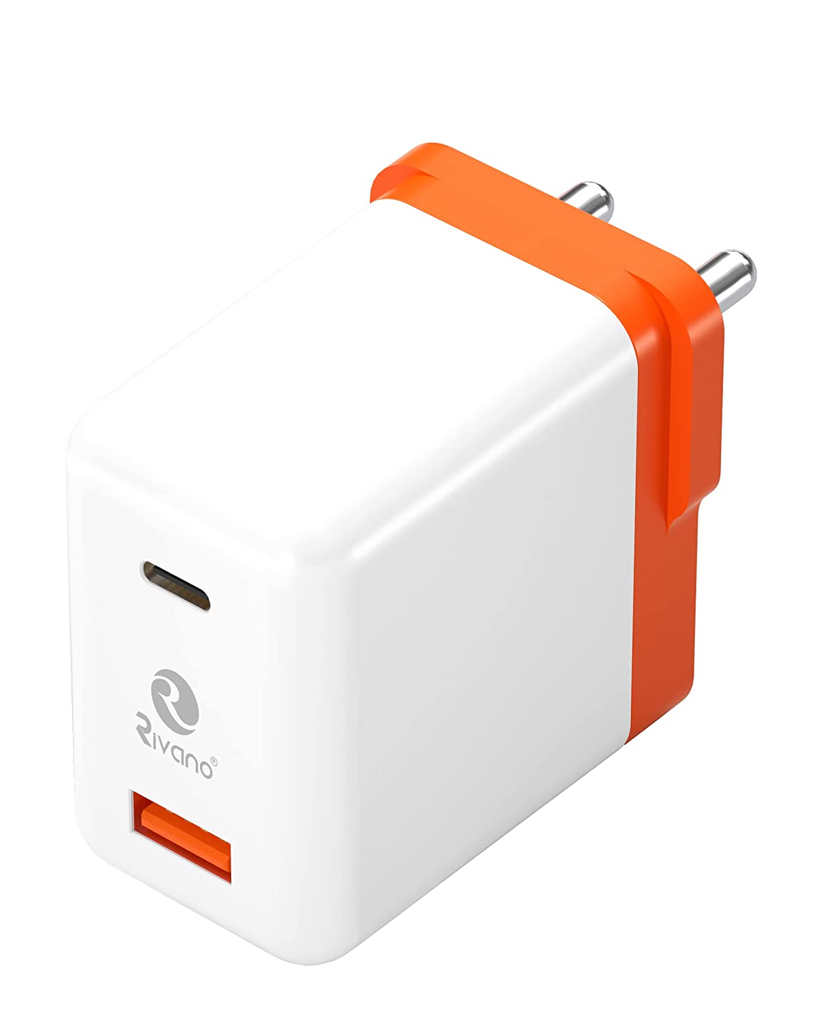 Rivano Charger 65 Watt Type C With Cable – winskartstore